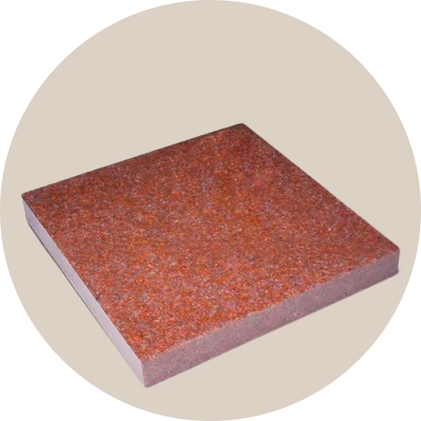 Square Shape Memorial Plaque | Stone Discover