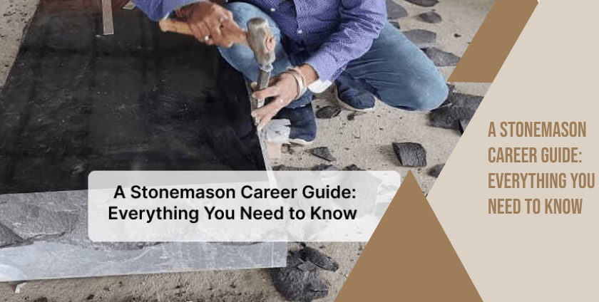 A Stonemason Career Guide: Everything You Need to Know