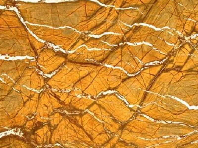 Rainforest Gold Marble Manufacturer & Exporter From India | Stone Discover