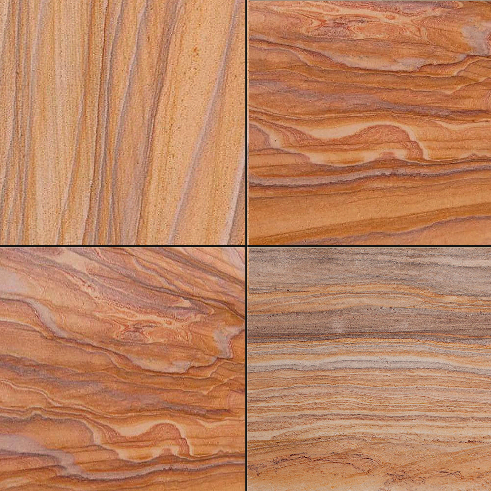 Rainbow Sandstone Exporter From India | Stone Discover